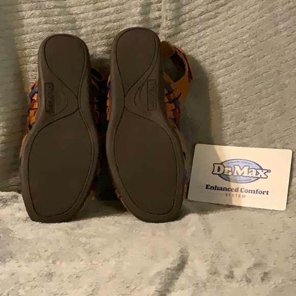Dr. Max | Shoes | Dr Max Leather Sandals | Poshmark